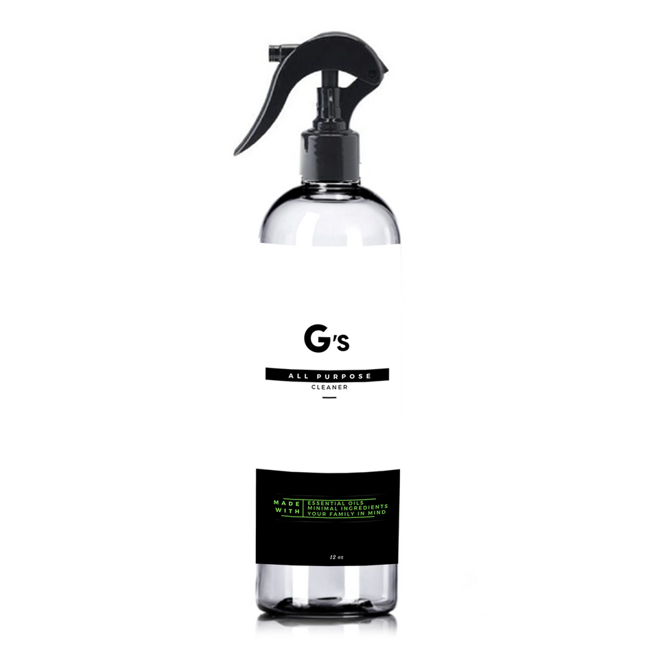 G's All Purpose Cleaner - 32 oz – G's Carpet Cleaning