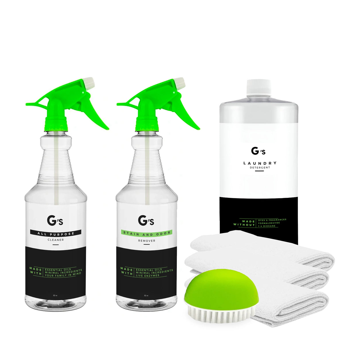 G's Total Home Kit – G's Carpet Cleaning