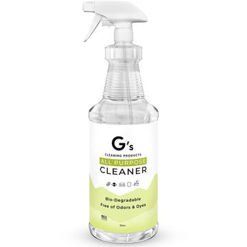 G's Cleaning Package – G's Carpet Cleaning